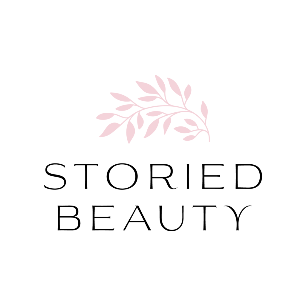 Storied Beauty Logo - The Southern C